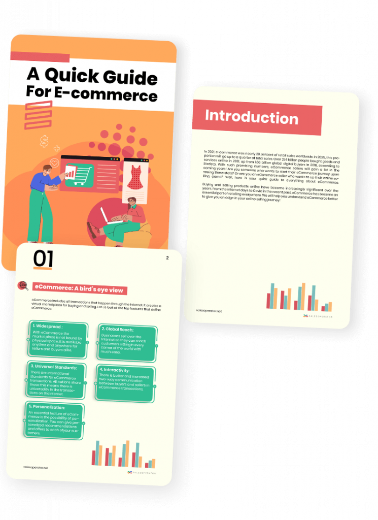 Dynamic 6 Step Strategic Sourcing Process for Your Ecommerce