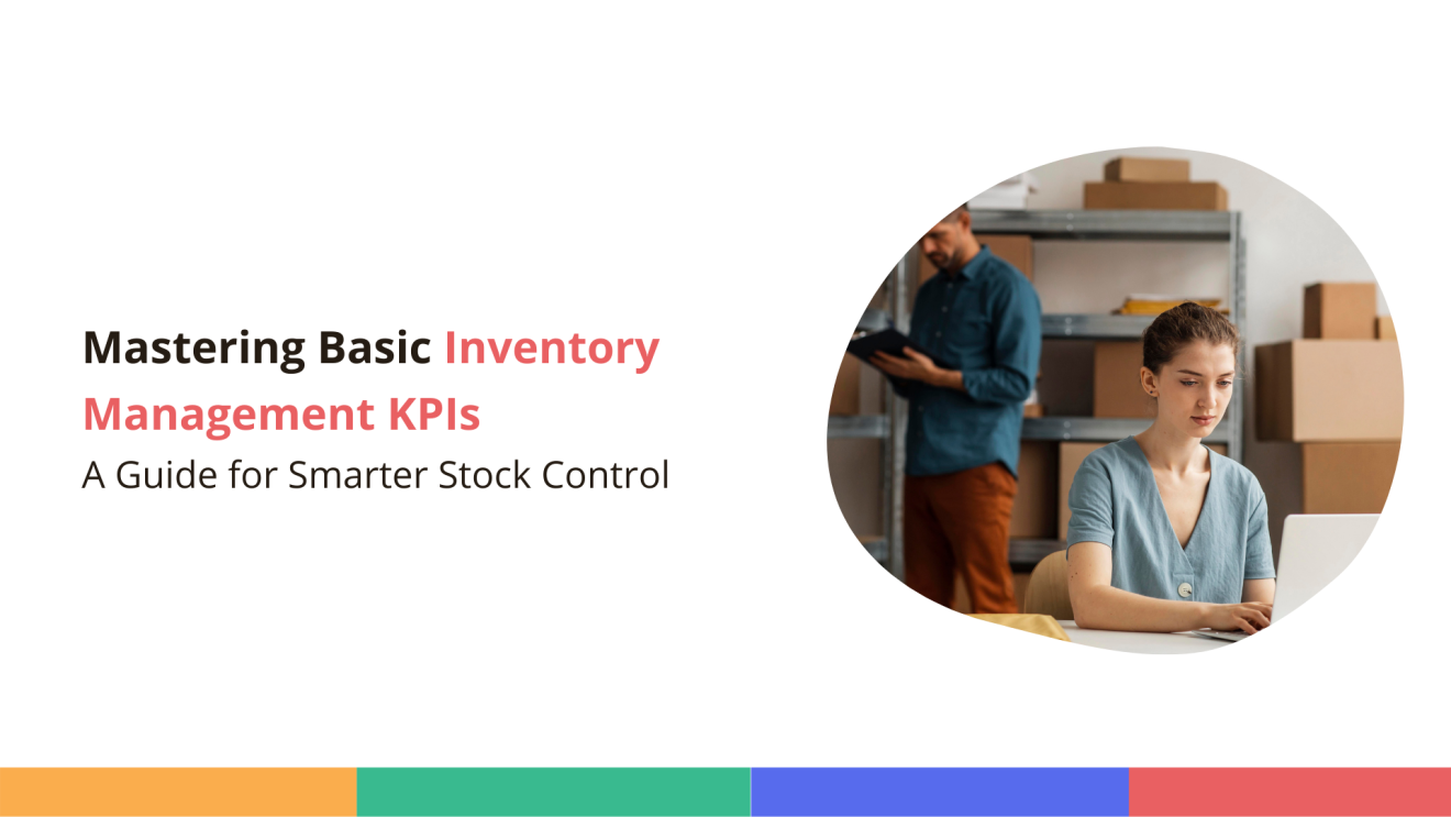 Master the Basic Inventory Management for E-commerce